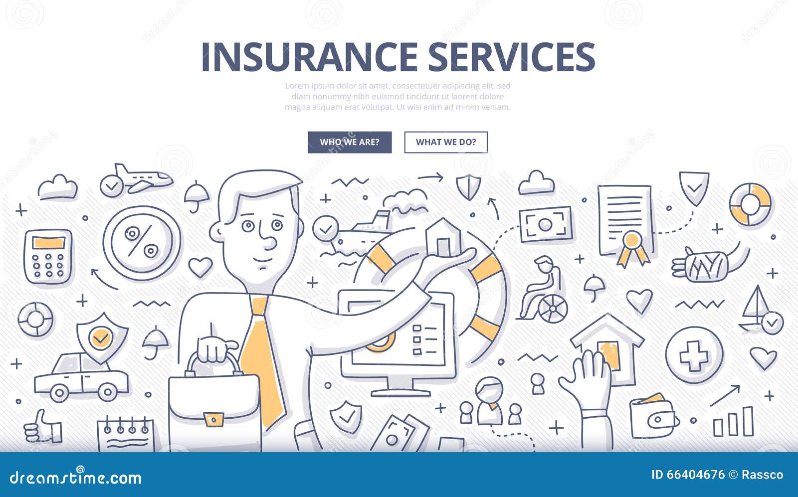 Doodle Insurance Stock Illustrations – 2,216 Doodle Insurance Stock ...