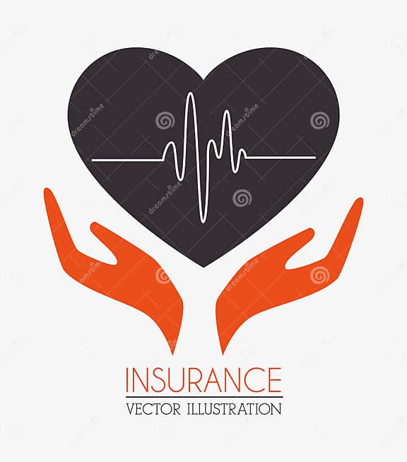 Insurances design stock vector. Illustration of concept - 41509977