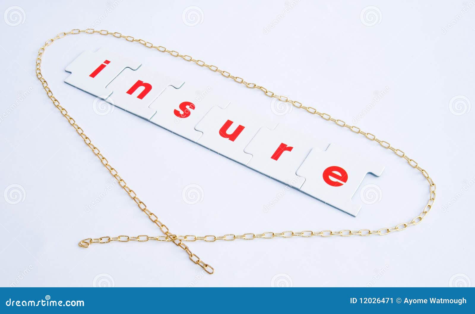 Insure; logo ? stock image. Image of fire, crime, damage - 12026471
