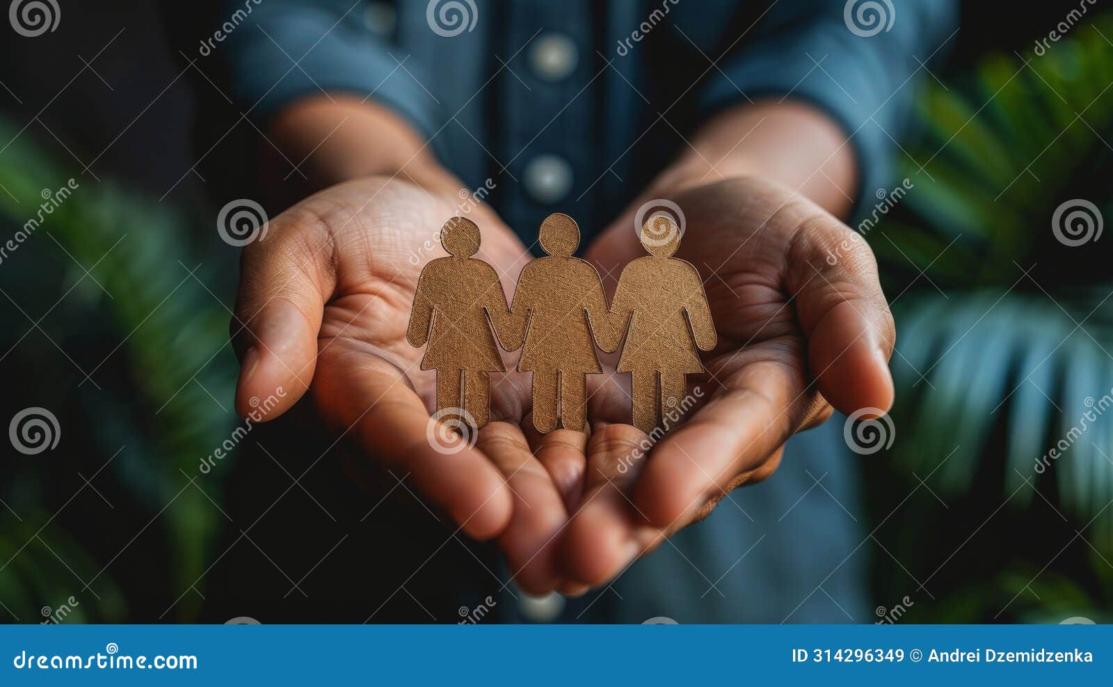 Insuring, Protecting, and Supporting Paper People Using a Gesture of ...