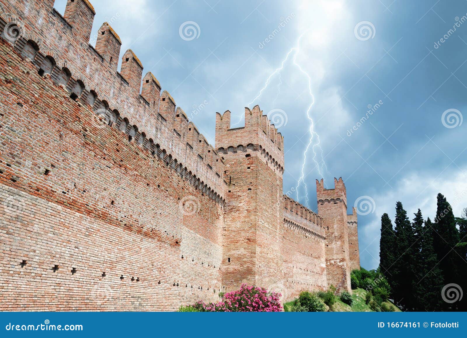 Insurmountable wall stock image. Image of landscape, white - 16674161