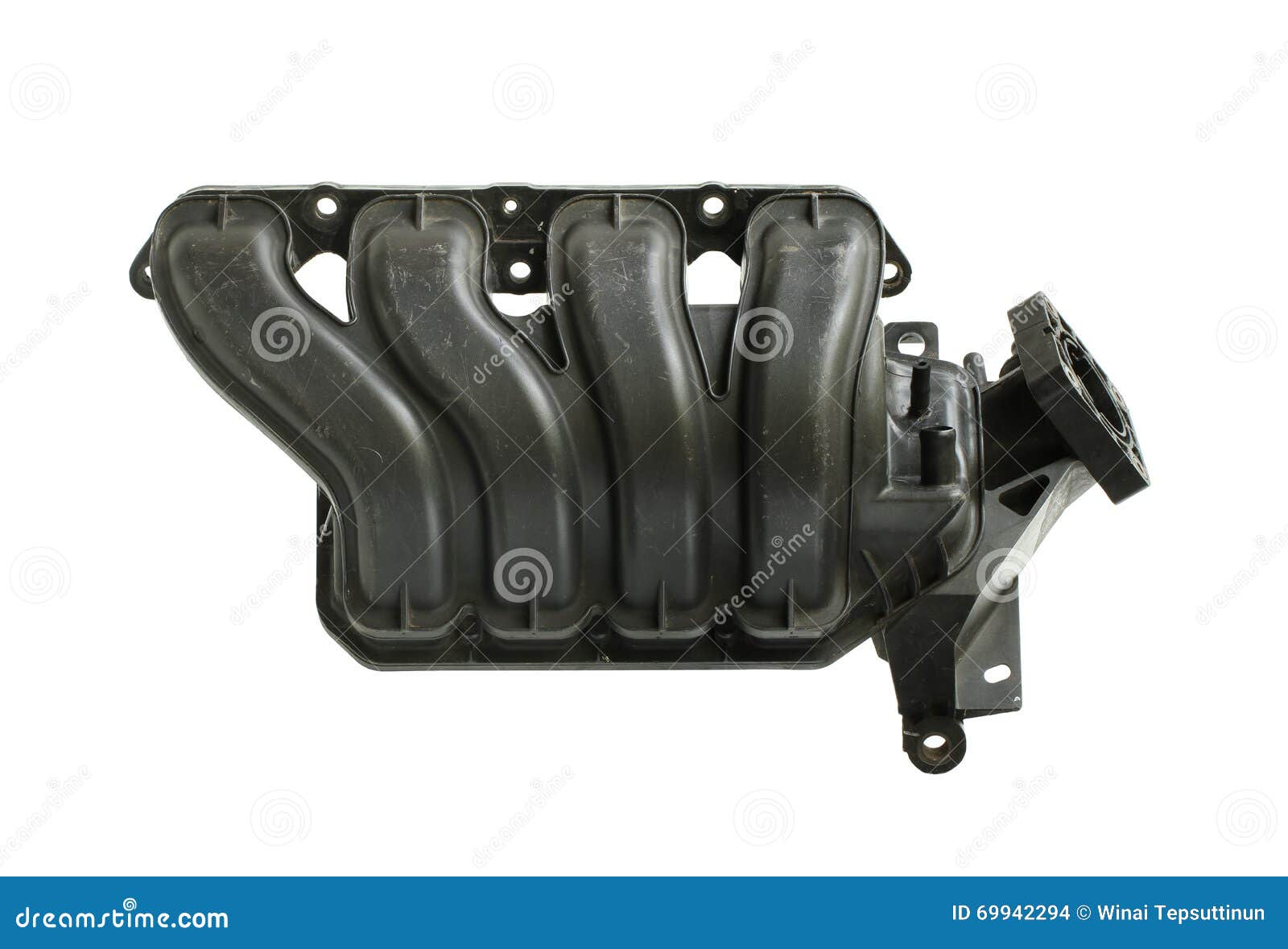 Intake Manifold Stock Photo | CartoonDealer.com #48011934