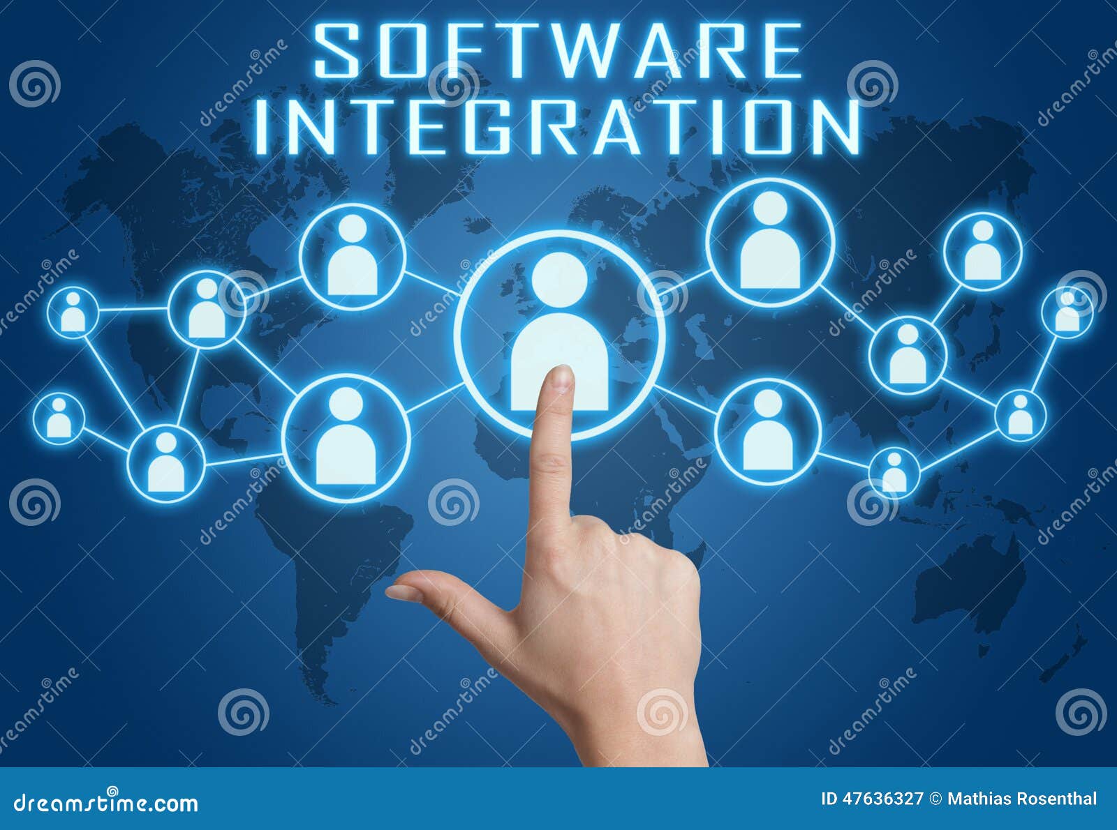 Integración de software imagen de archivo. Imagen de sistema - 47636327