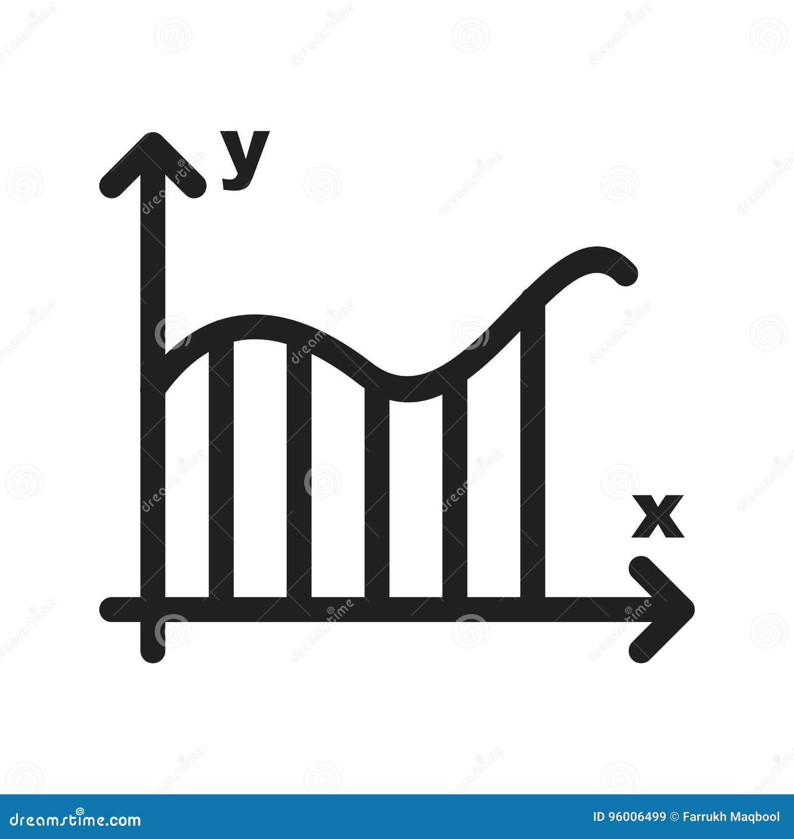 Integral Cartoon Vector | CartoonDealer.com #96006499