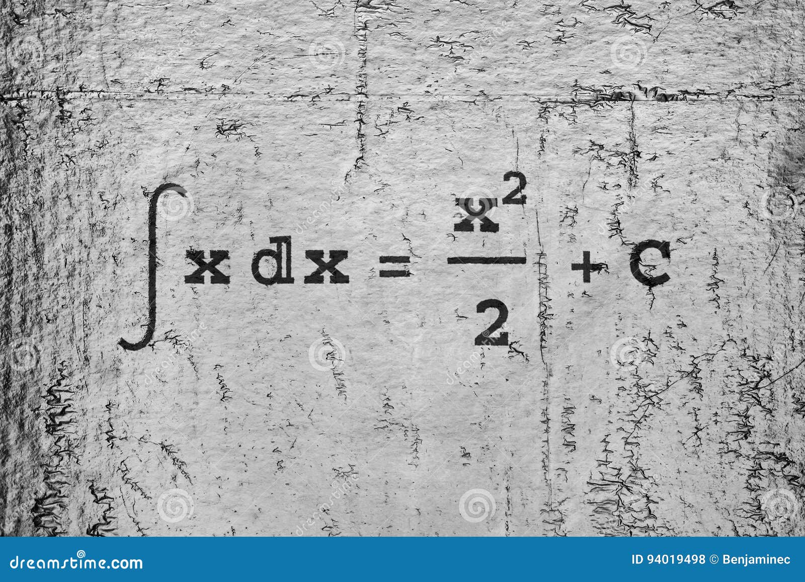 Integral Of A Function Stock Photography | CartoonDealer.com #87499964