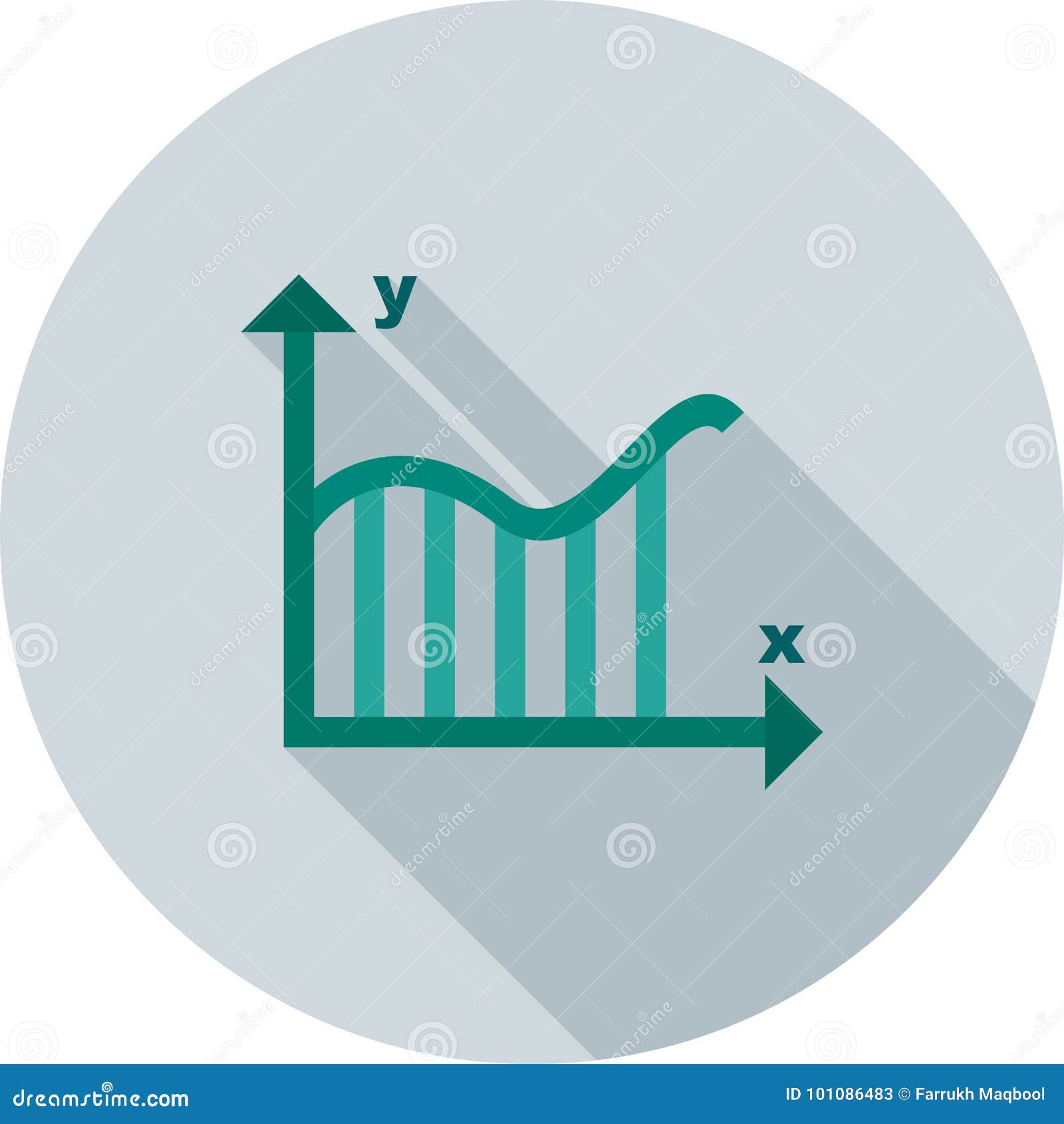 Integral stock vector. Illustration of equation, formula - 101086483