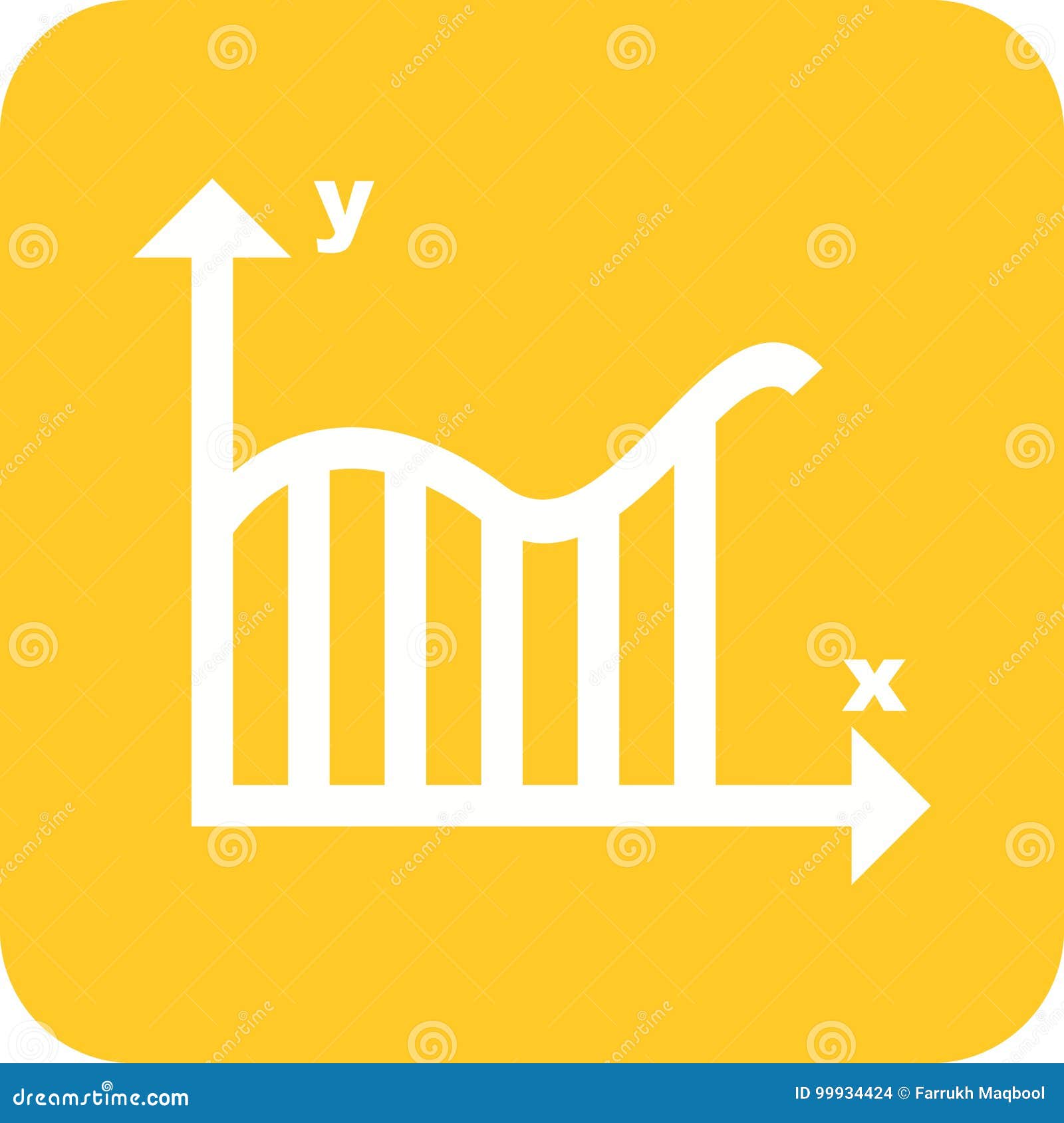 Mathematics Integral Symbol Icon Stock Illustration | CartoonDealer.com ...