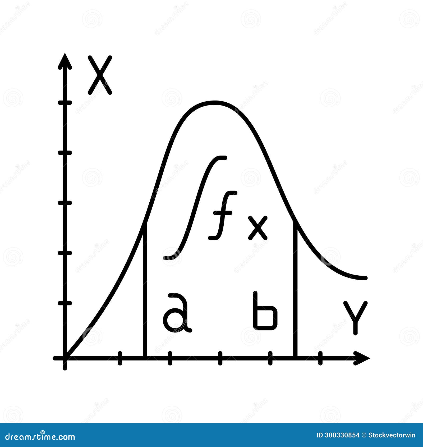 Integral Symbol Illustration Royalty-Free Cartoon | CartoonDealer.com ...