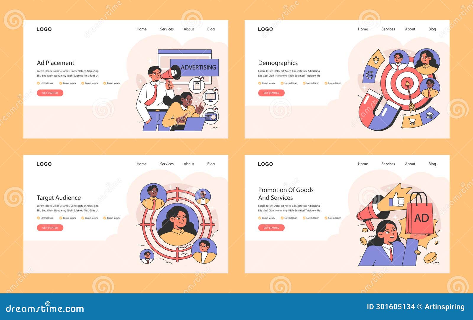 Demographic Targeting, Digital Marketing For Different Ages Of ...