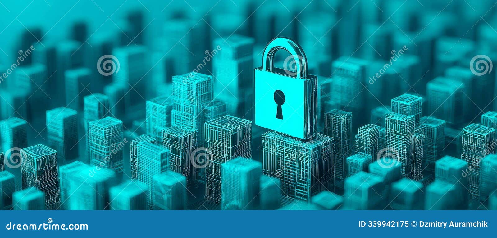 An Integrated Approach To Modern Urban Security with High-tech Digital ...