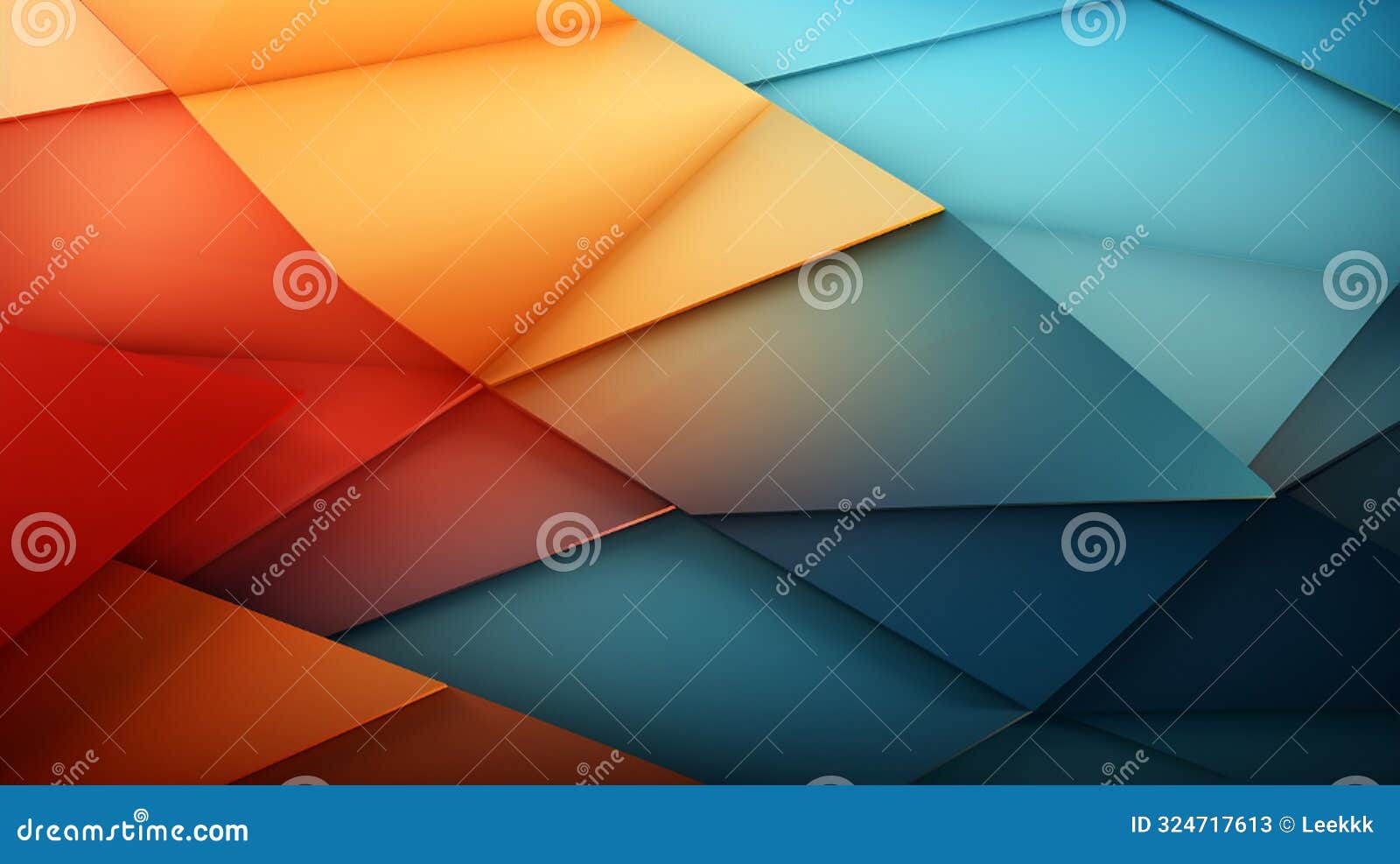 Integrated Background Material Design, Artistic Dazzling Background ...