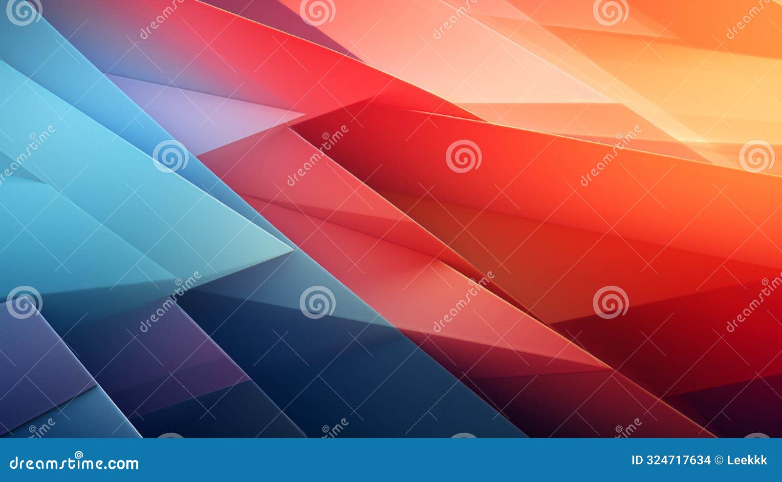 Integrated Background Material Design, Artistic Dazzling Background ...