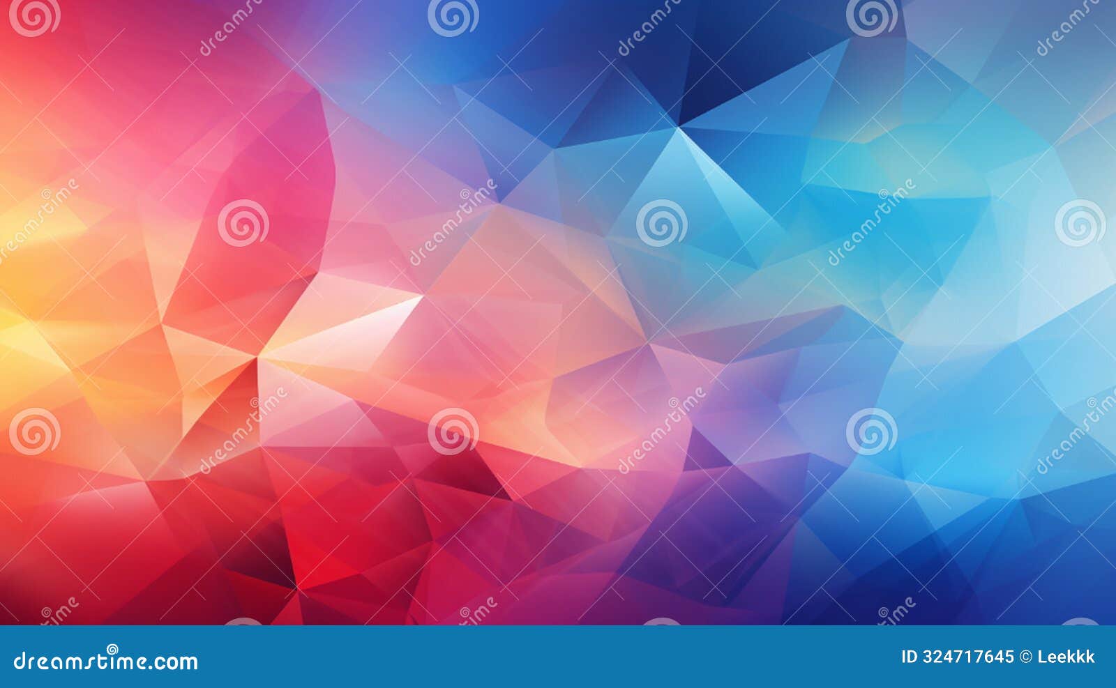 Integrated Background Material Design, Artistic Dazzling Background ...