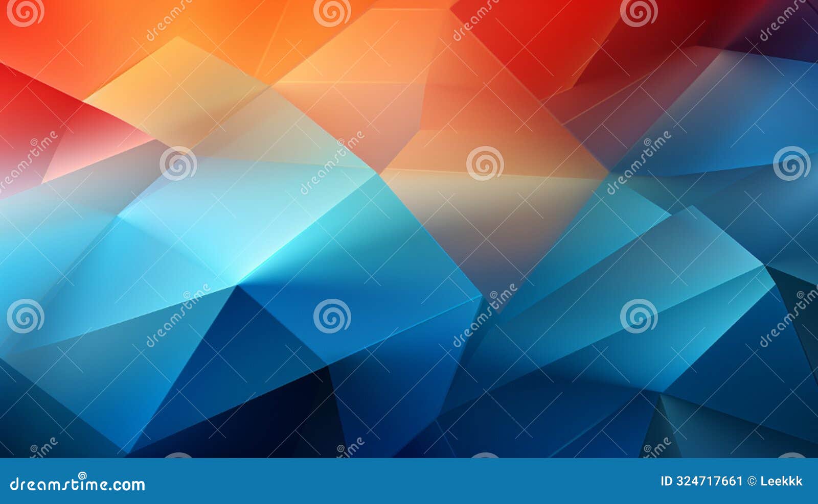 Integrated Background Material Design, Artistic Dazzling Background ...