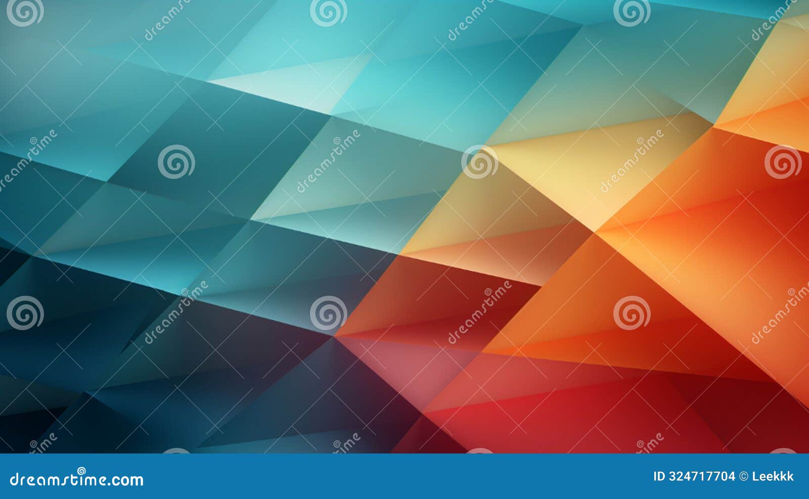 Integrated Background Material Design, Artistic Dazzling Background ...