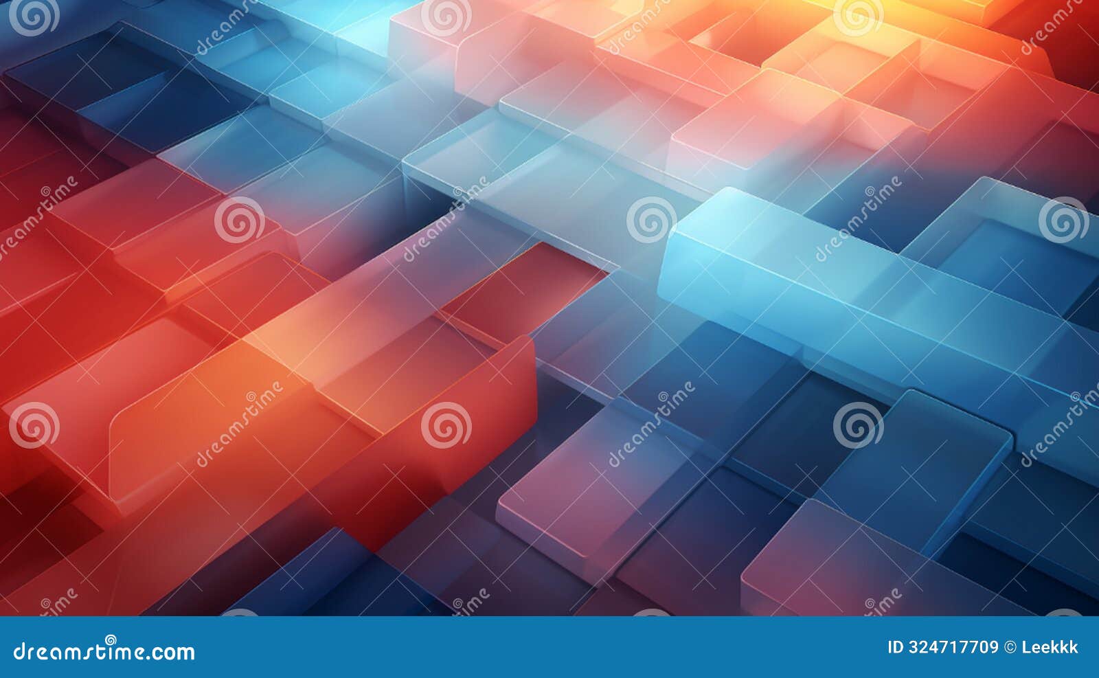 Integrated Background Material Design, Artistic Dazzling Background ...