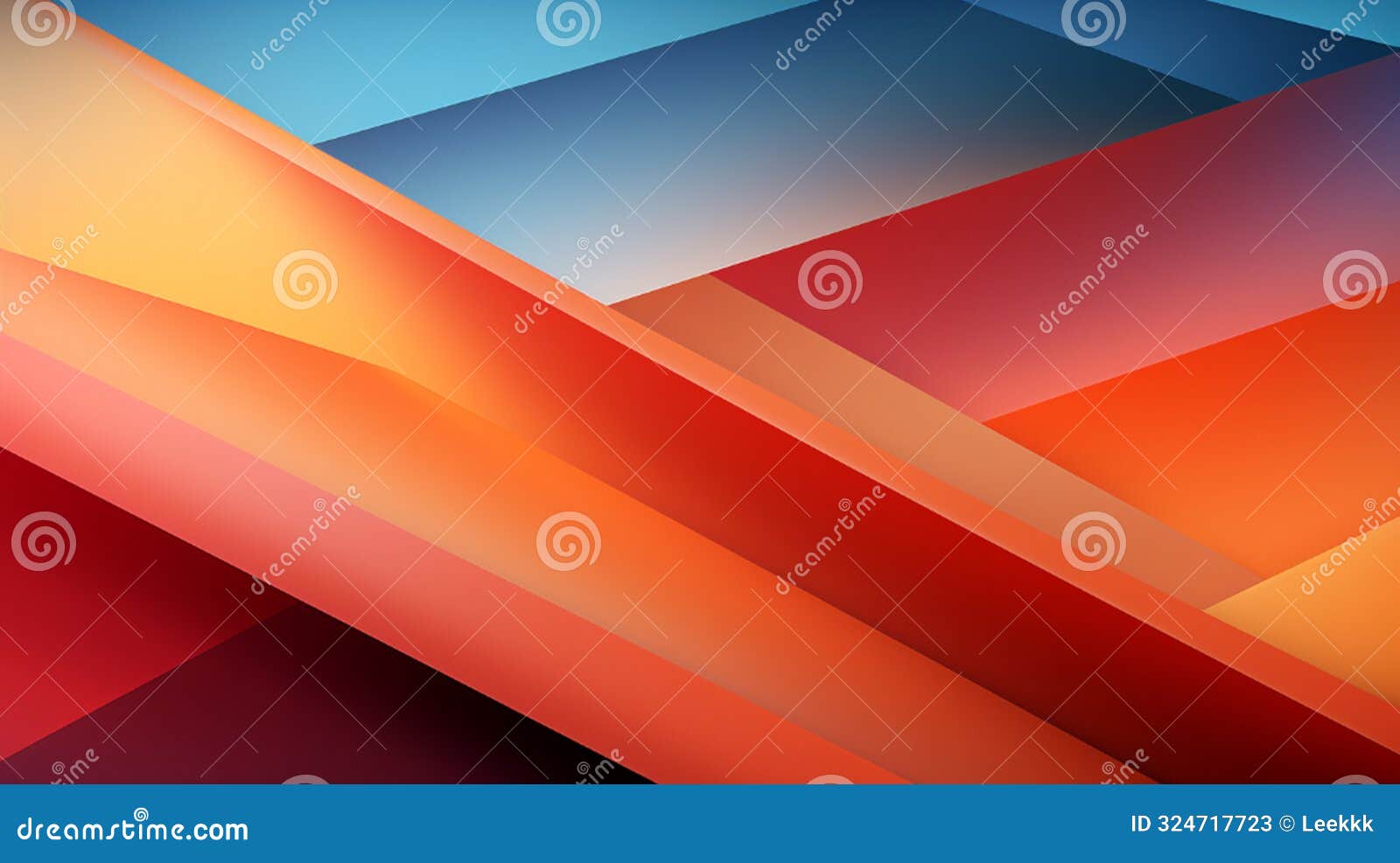 Integrated Background Material Design, Artistic Dazzling Background ...