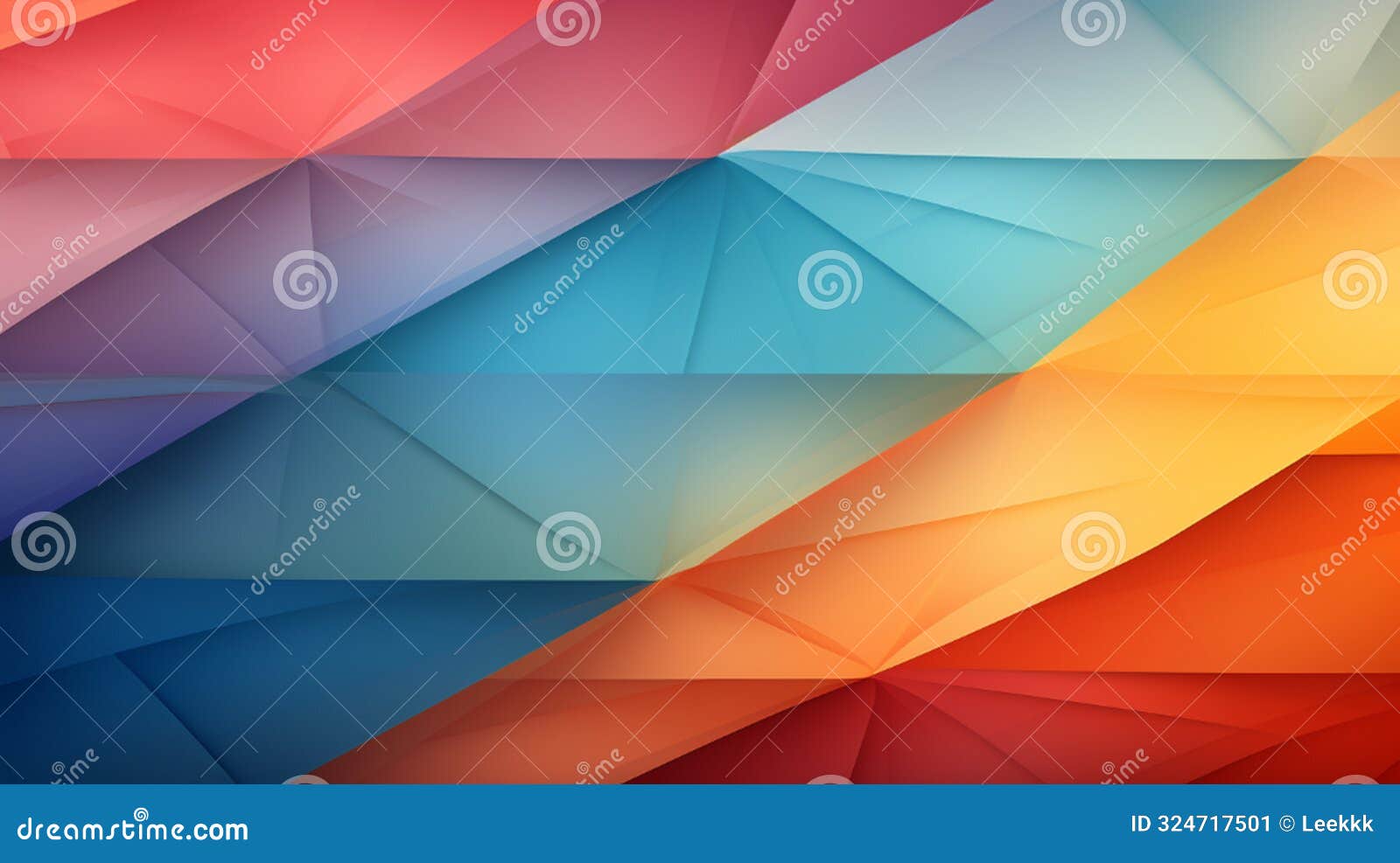 Integrated Background Material Design, Artistic Dazzling Background ...