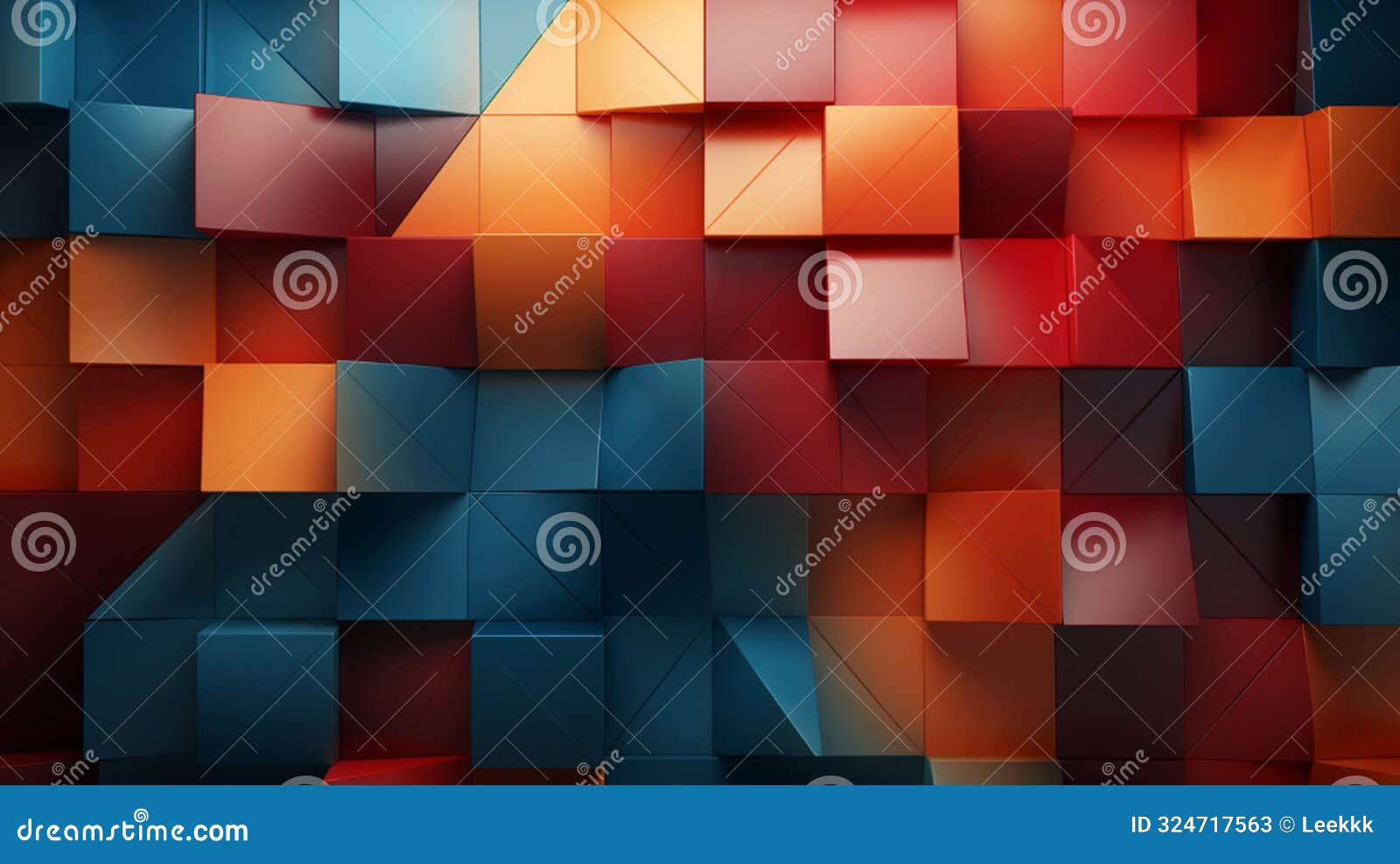 Integrated Background Material Design, Artistic Dazzling Background ...