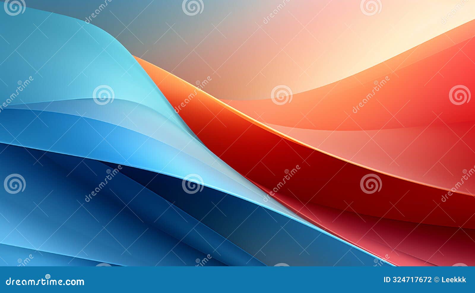 Integrated Background Material Design, Artistic Dazzling Background ...