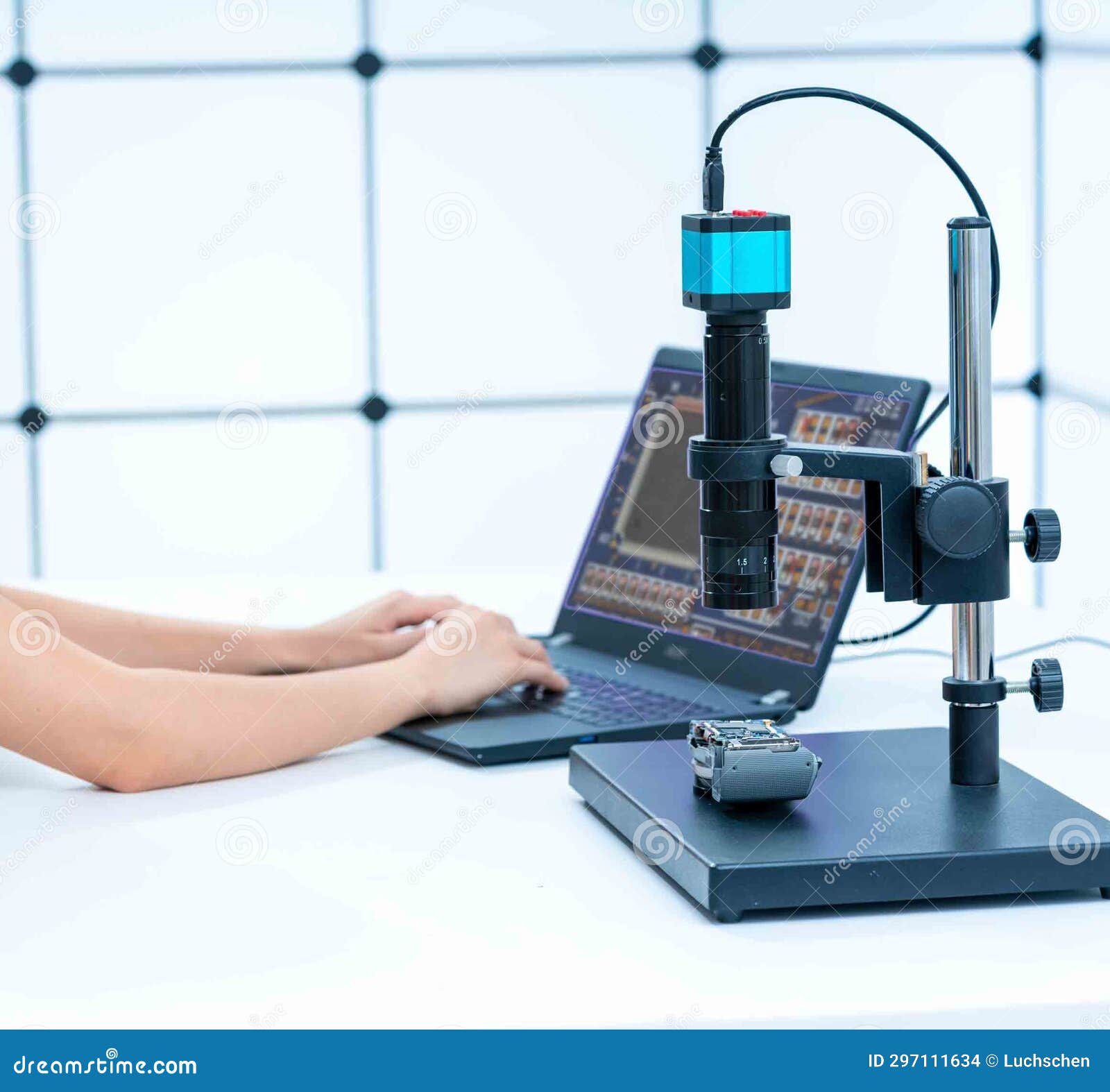 Integrated Circuit Inspection: Examining the Quality and Structure of ...