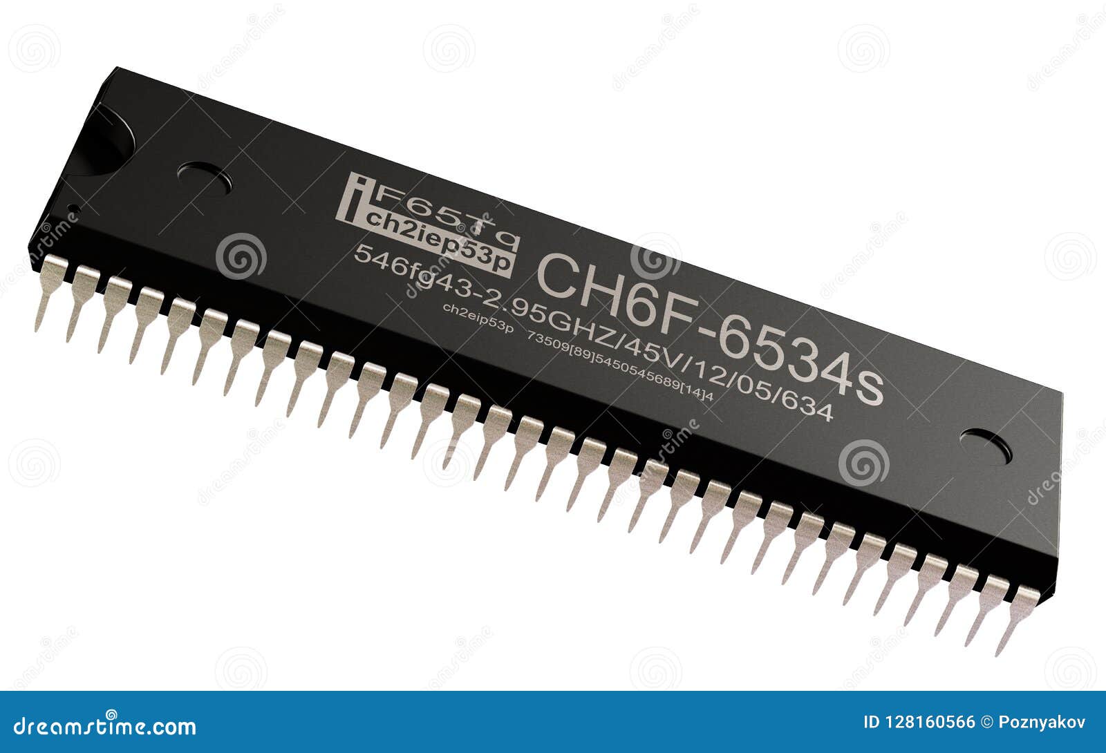 Integrated Circuit or Micro Chip and New Technologies on Isolated ...