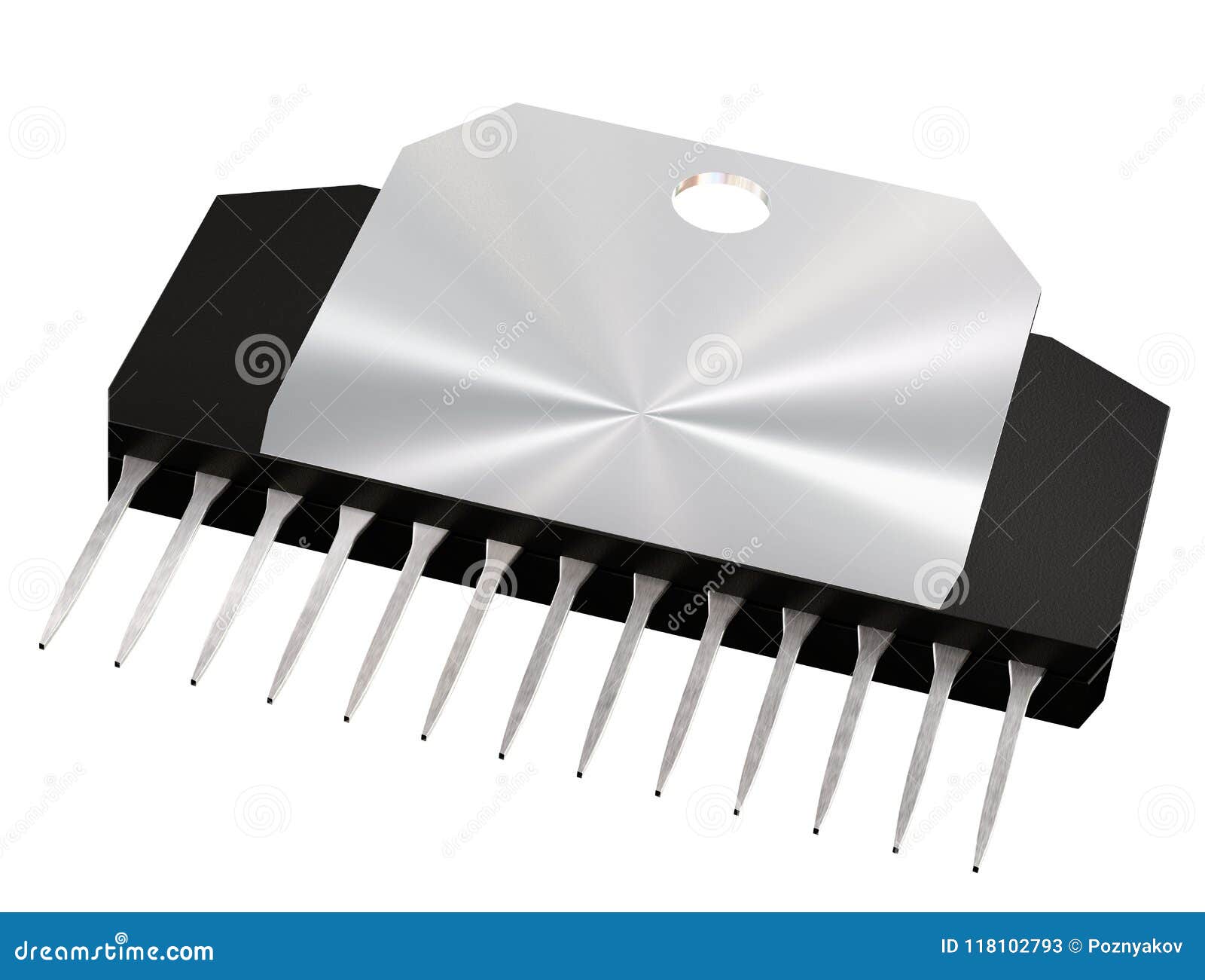 Integrated Circuit or Micro Chip and New Technologies on Isolated ... Integrated Circuit or Micro Chip and New Technologies on Isolated ...