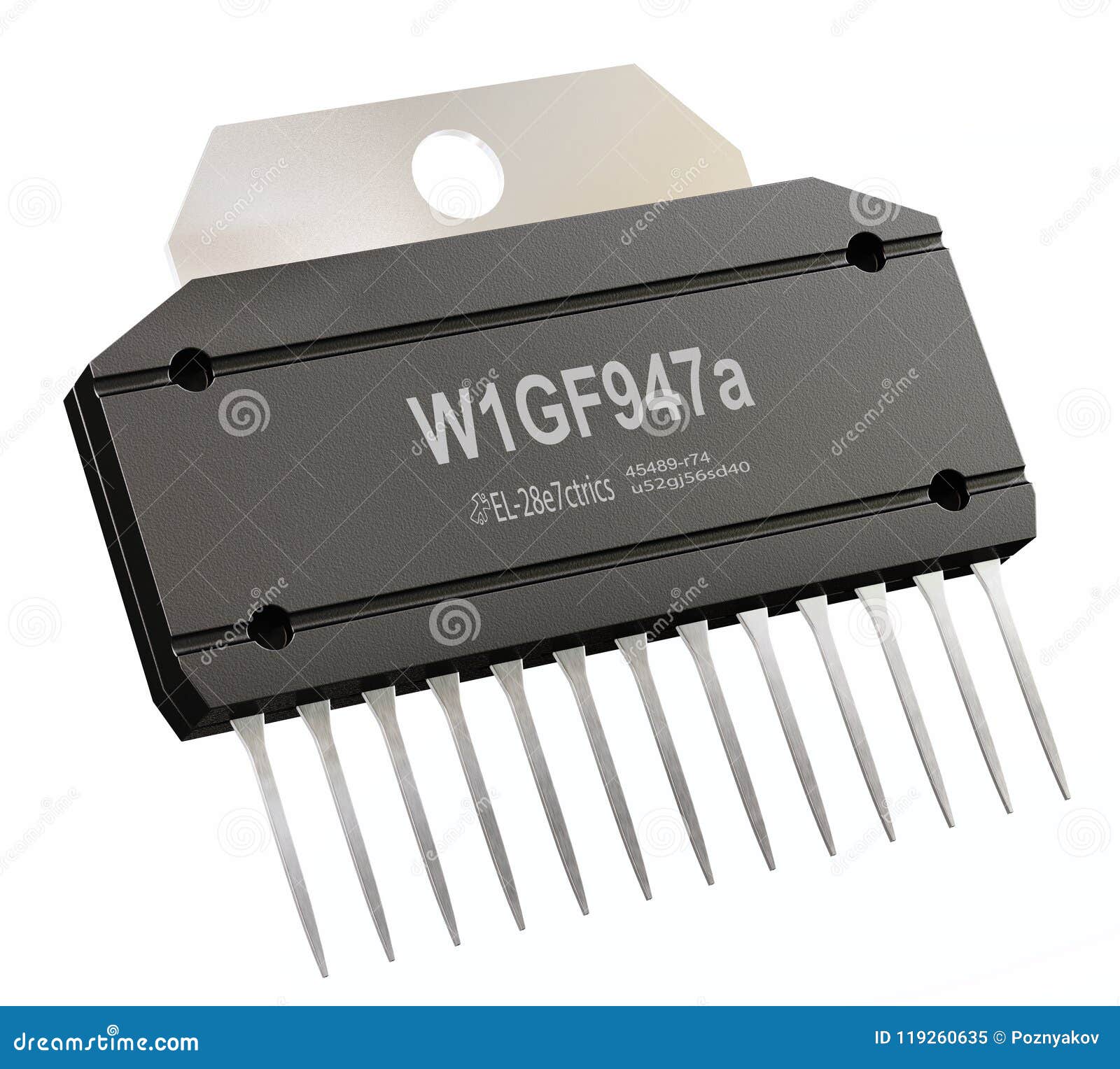 Integrated Circuit or Micro Chip and New Technologies on Isolated ...