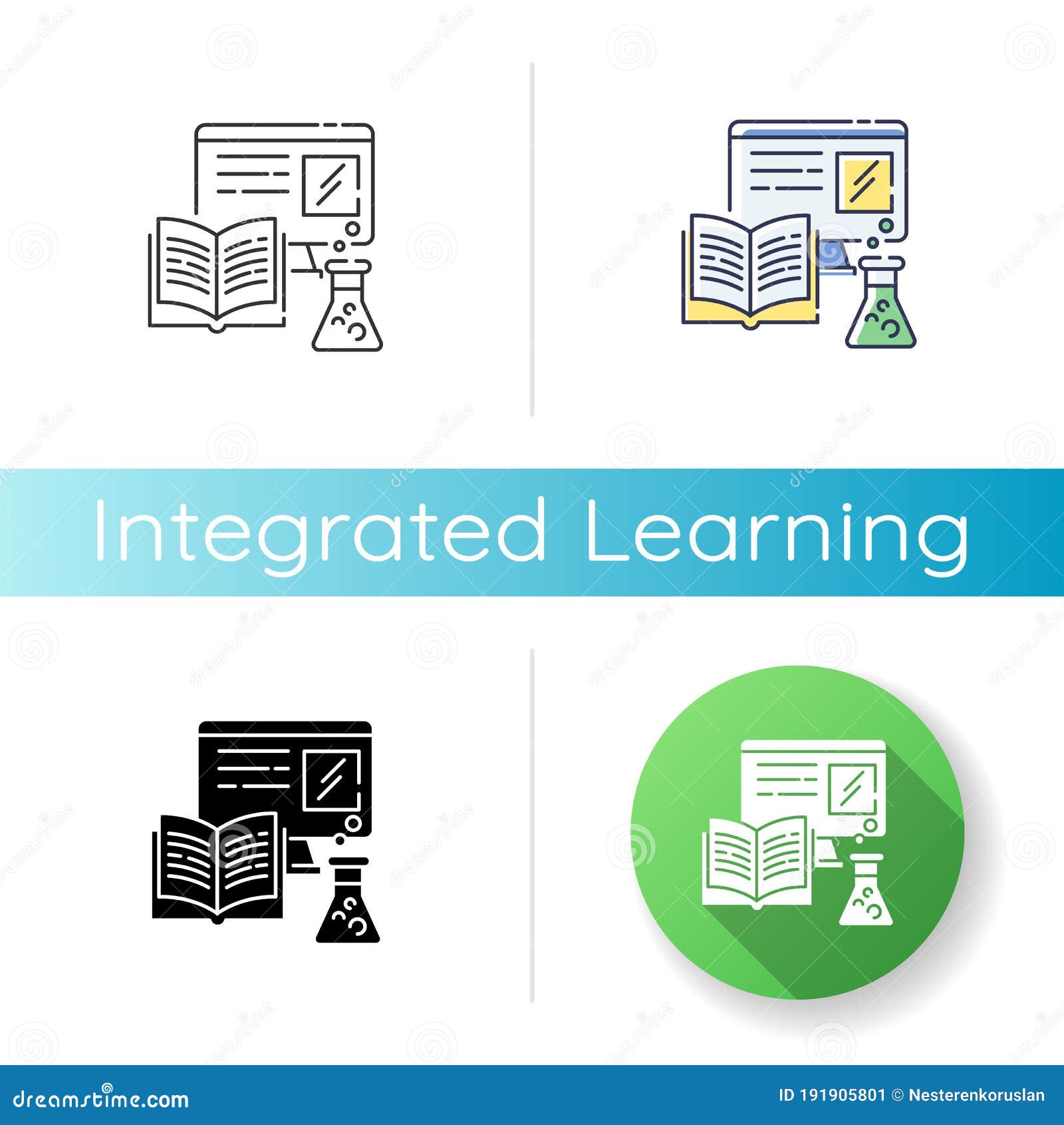 A Demonstration School Dynamometer That Shows The Strength Of The ...