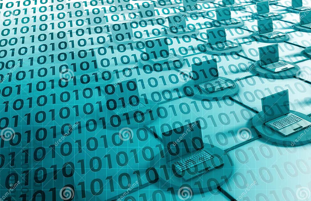 Integrated Management System Stock Illustration - Illustration of ...