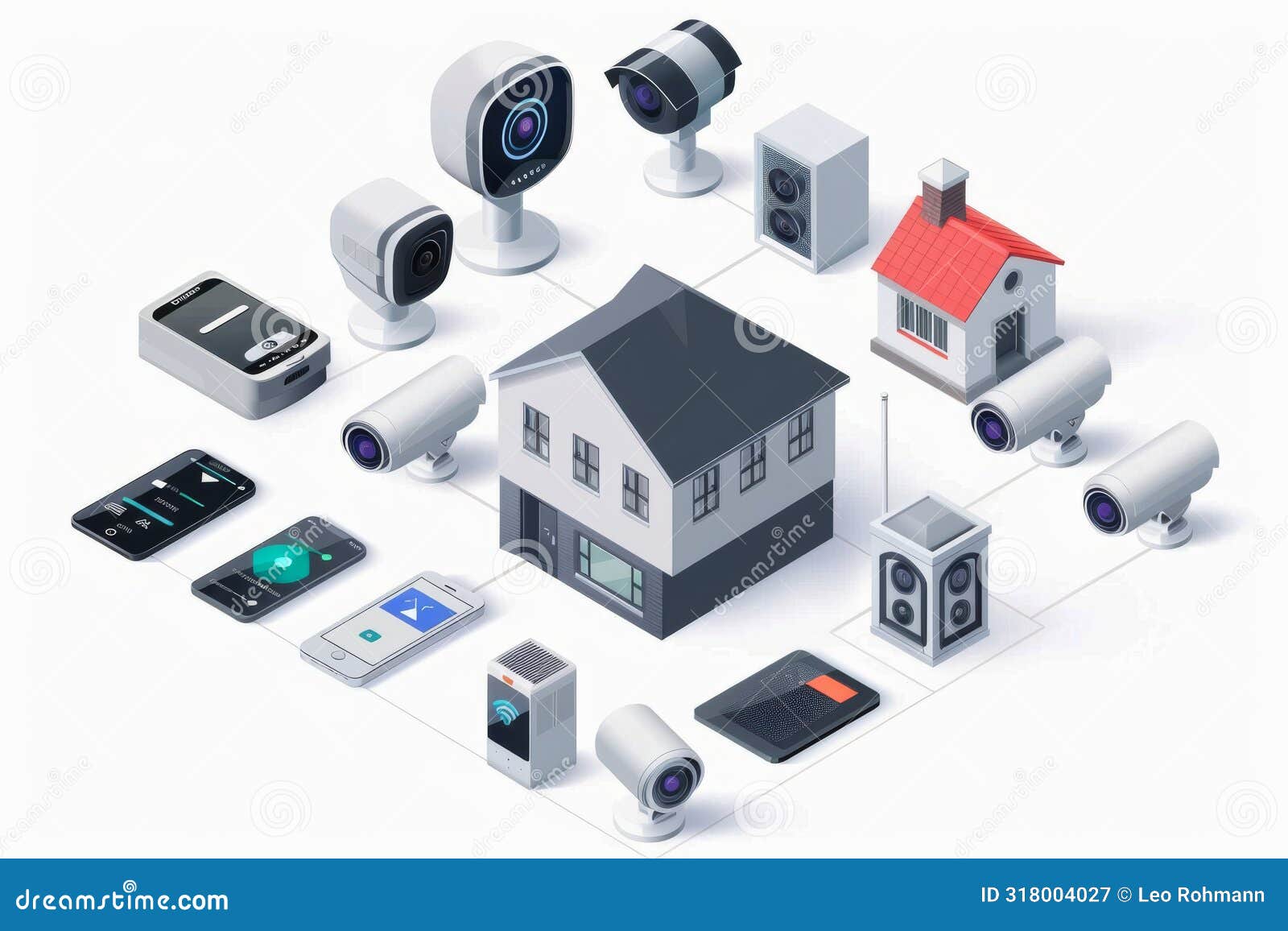 Integrated Security through CCTV Connectivity Manages Surveillance ...