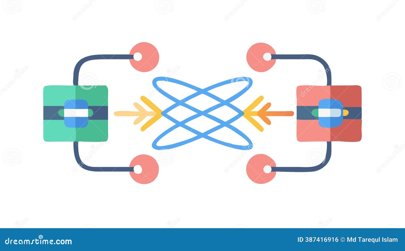 Coherent Complex Like A Puzzle - Pictured As Word Coherent On A Puzzle ...