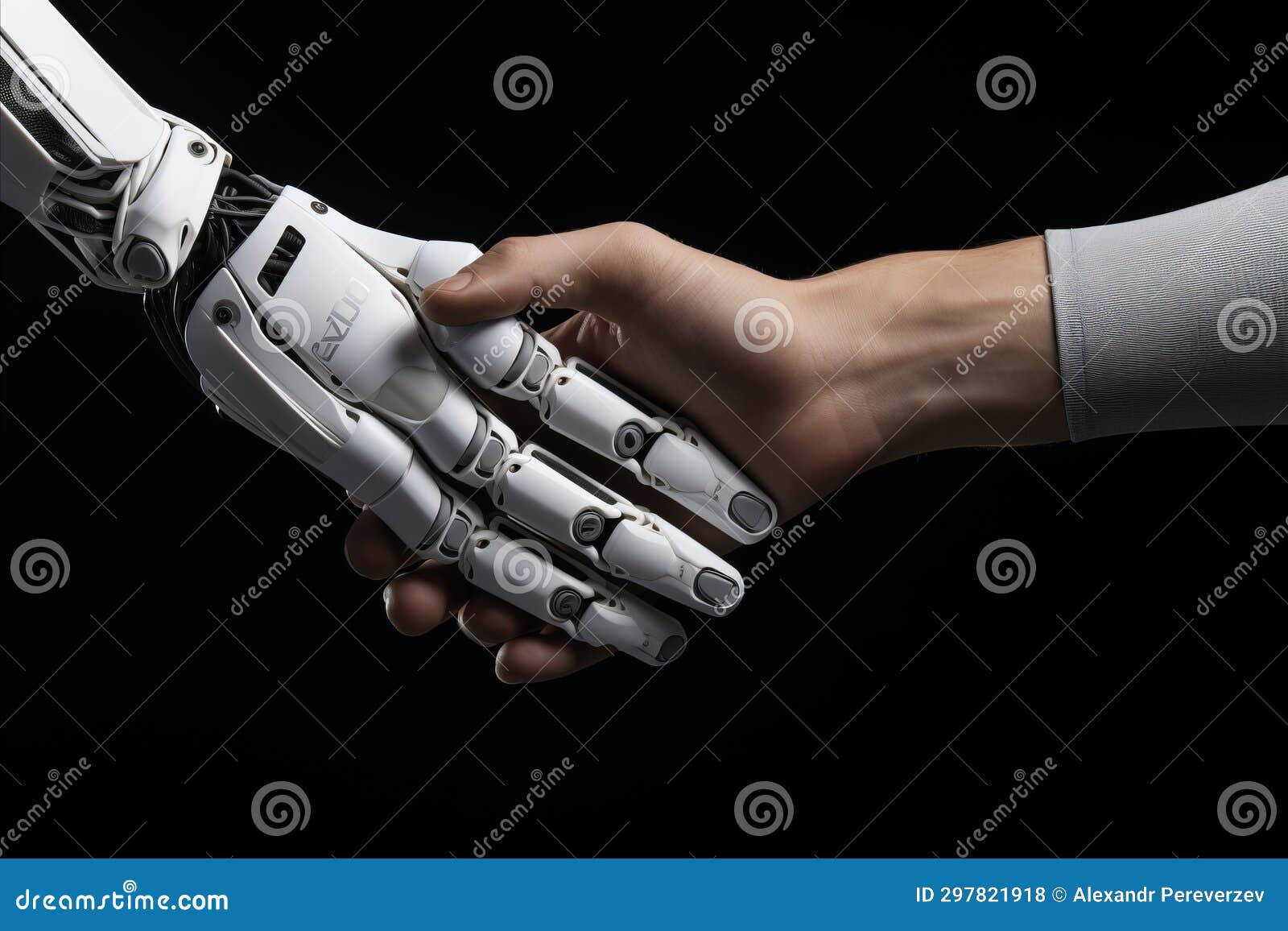Integrating Advanced Technology. a Symbolic Handshake of Bionic ...