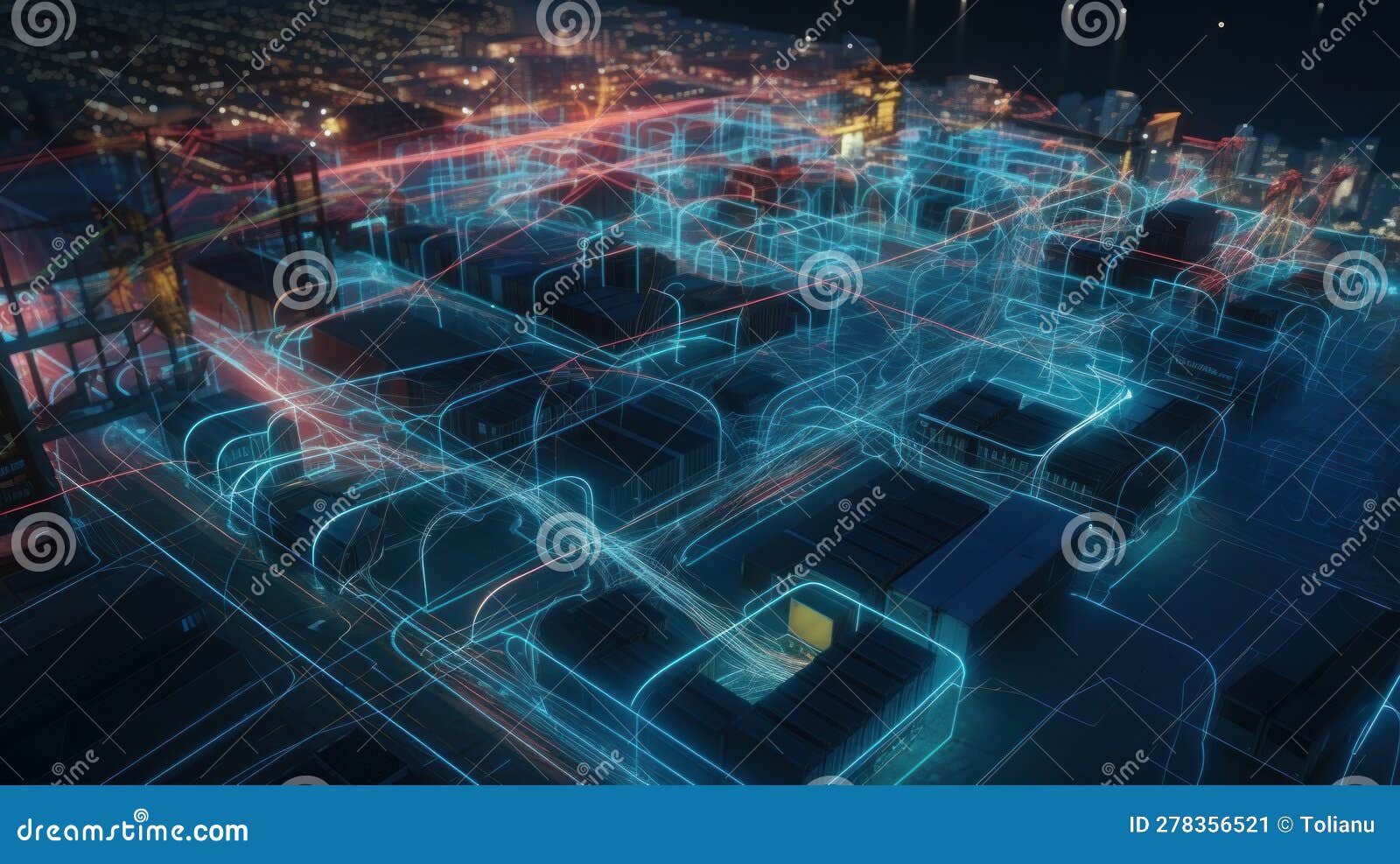 Optimizing Global Routes With HUID Interfaces And AI-Powered Analytics ...