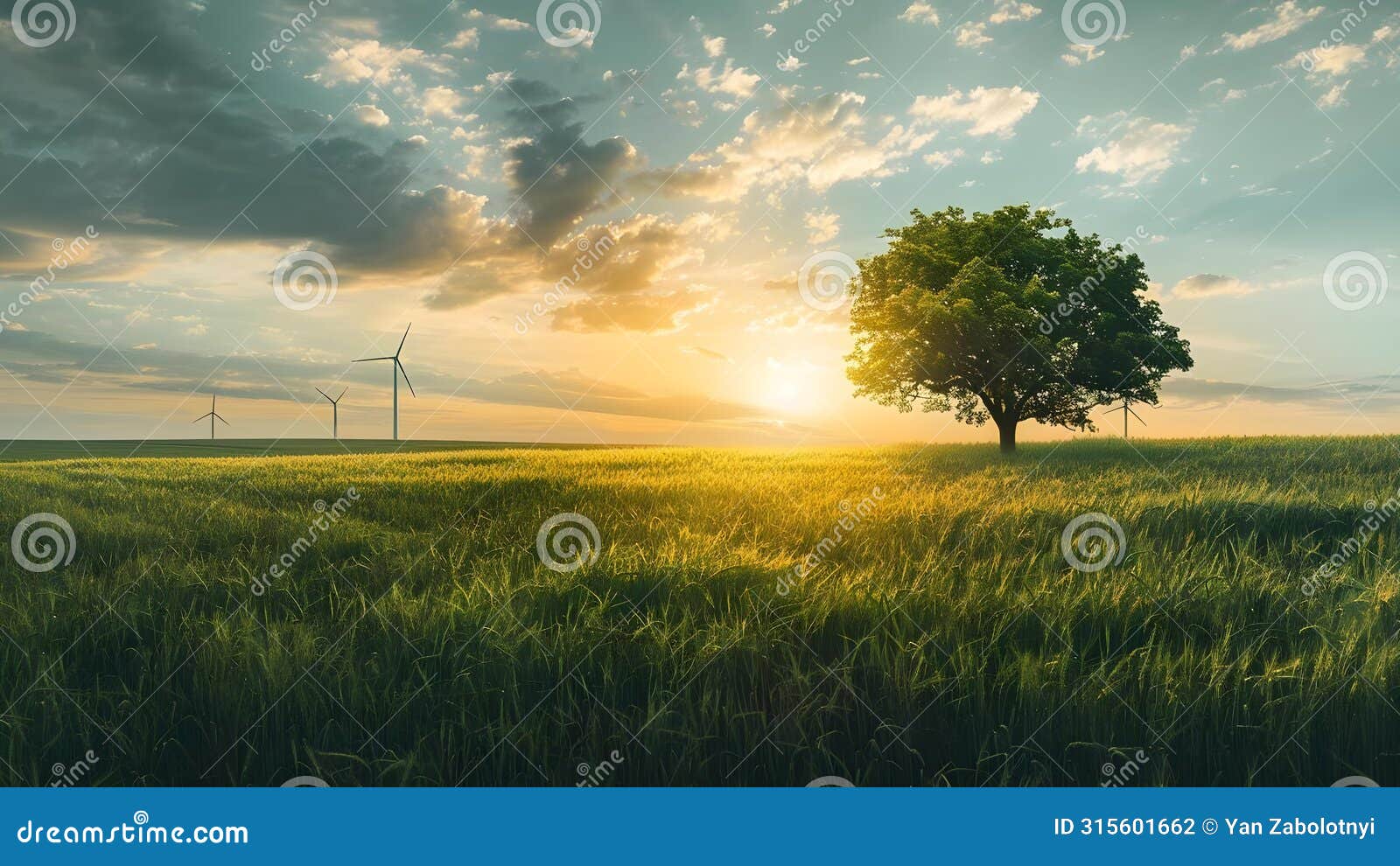 Integrating Wind Power with Smart Grid Technology for Sustainable ...