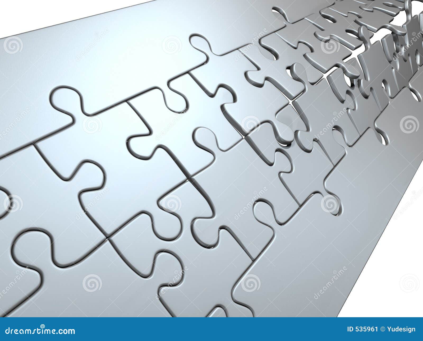 Integration stock illustration. Illustration of join, abstract - 535961