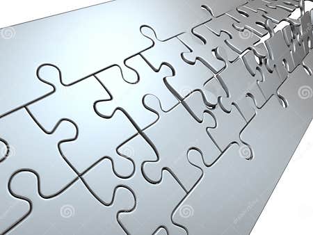 Integration stock illustration. Illustration of join, abstract - 535961