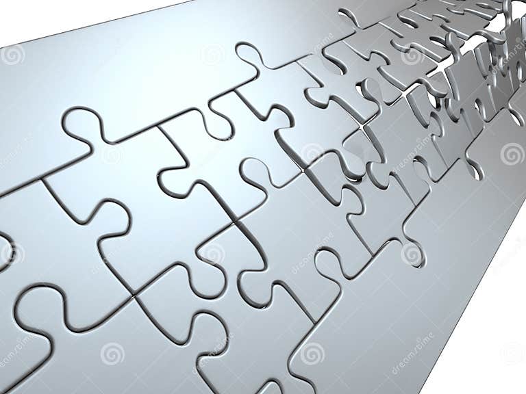 Integration stock illustration. Illustration of join, abstract - 535961