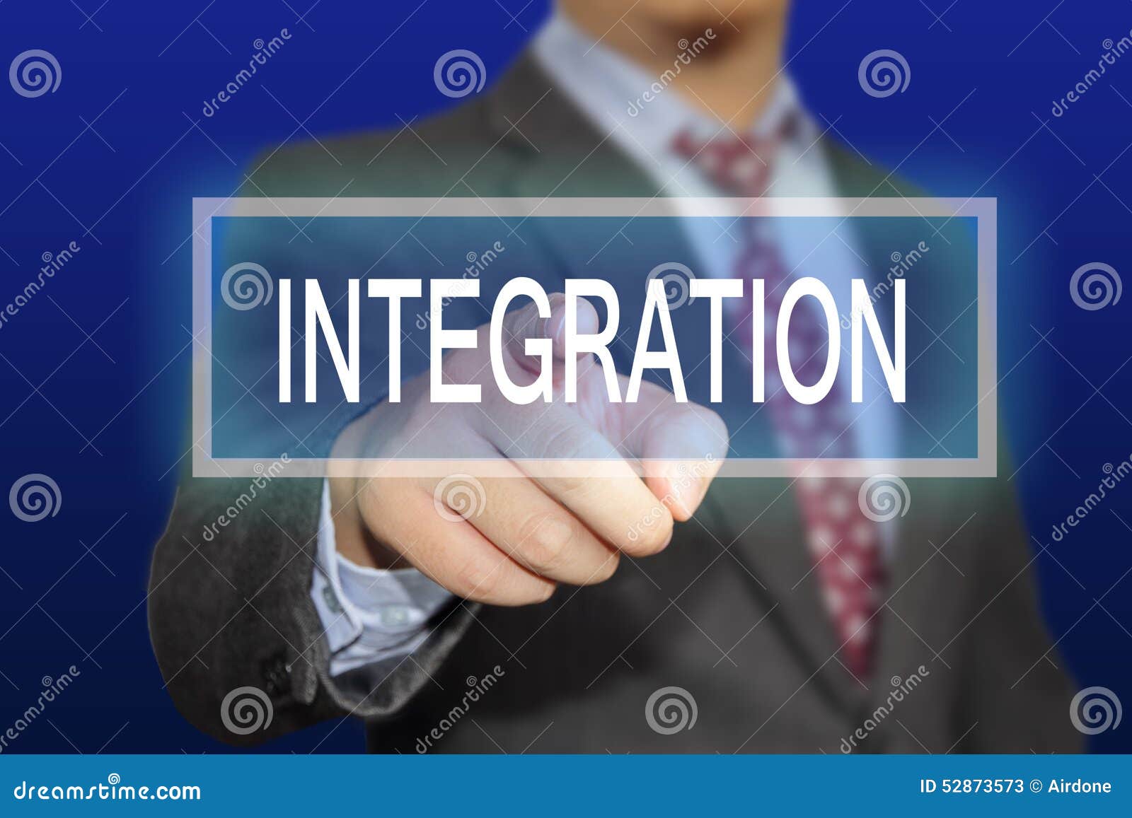 Integration stock image. Image of process, marketing - 52873573