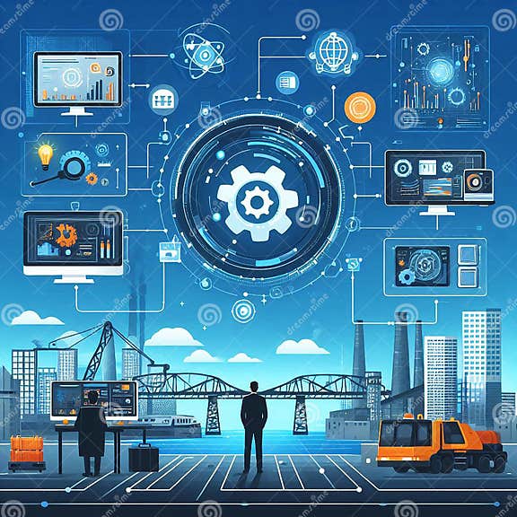 Integration Data System: System Integration Technology for Industrial ...