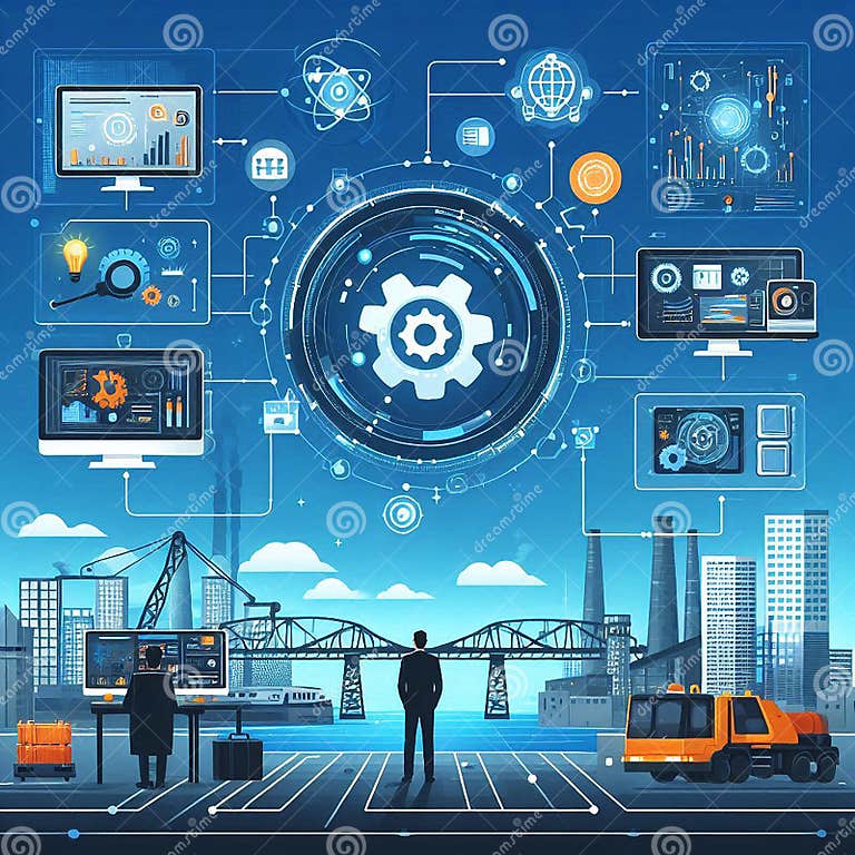 Integration Data System: System Integration Technology for Industrial ...