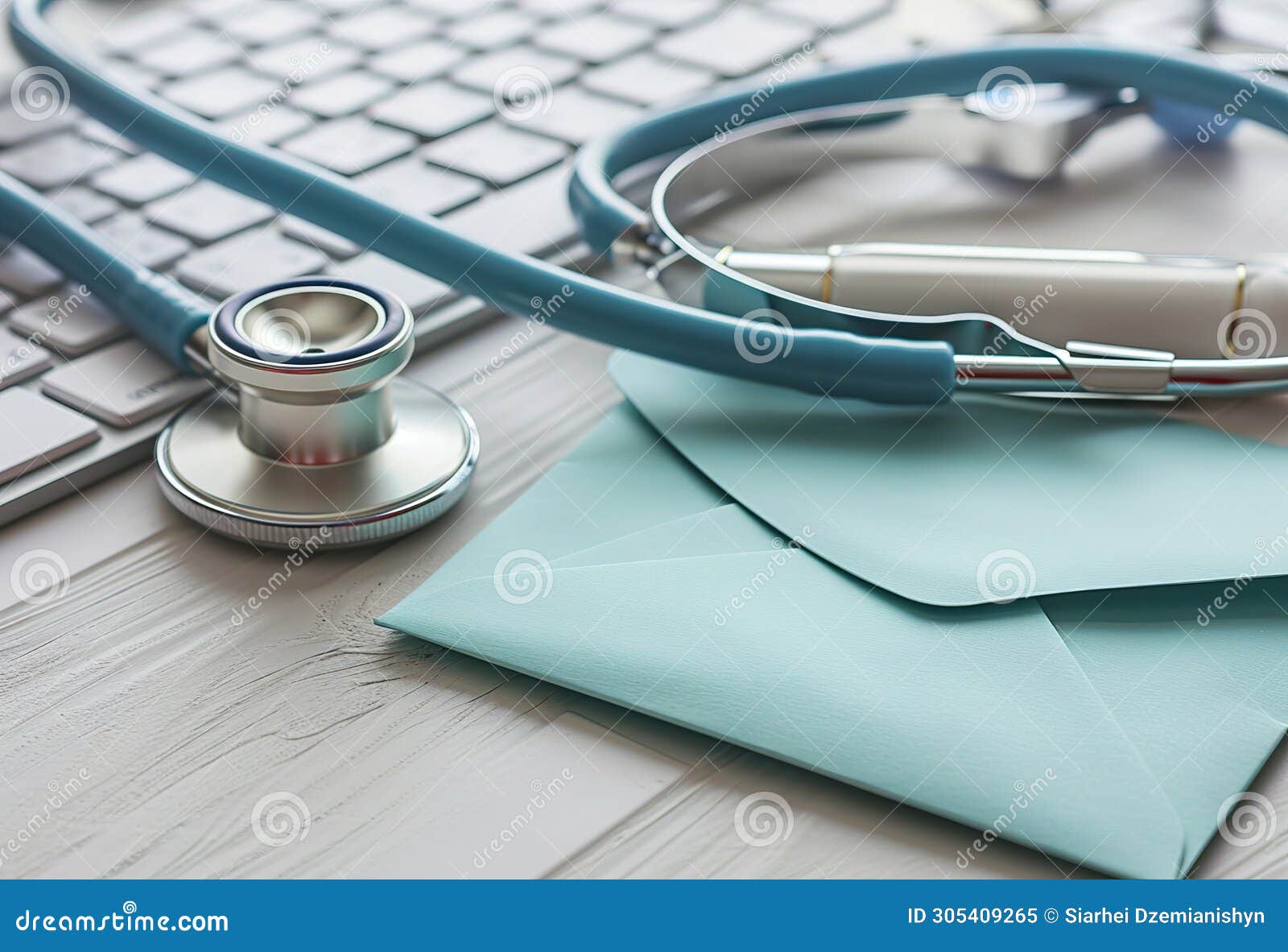 Integration of Healthcare and Technology: Medical Worker Workplace with ...