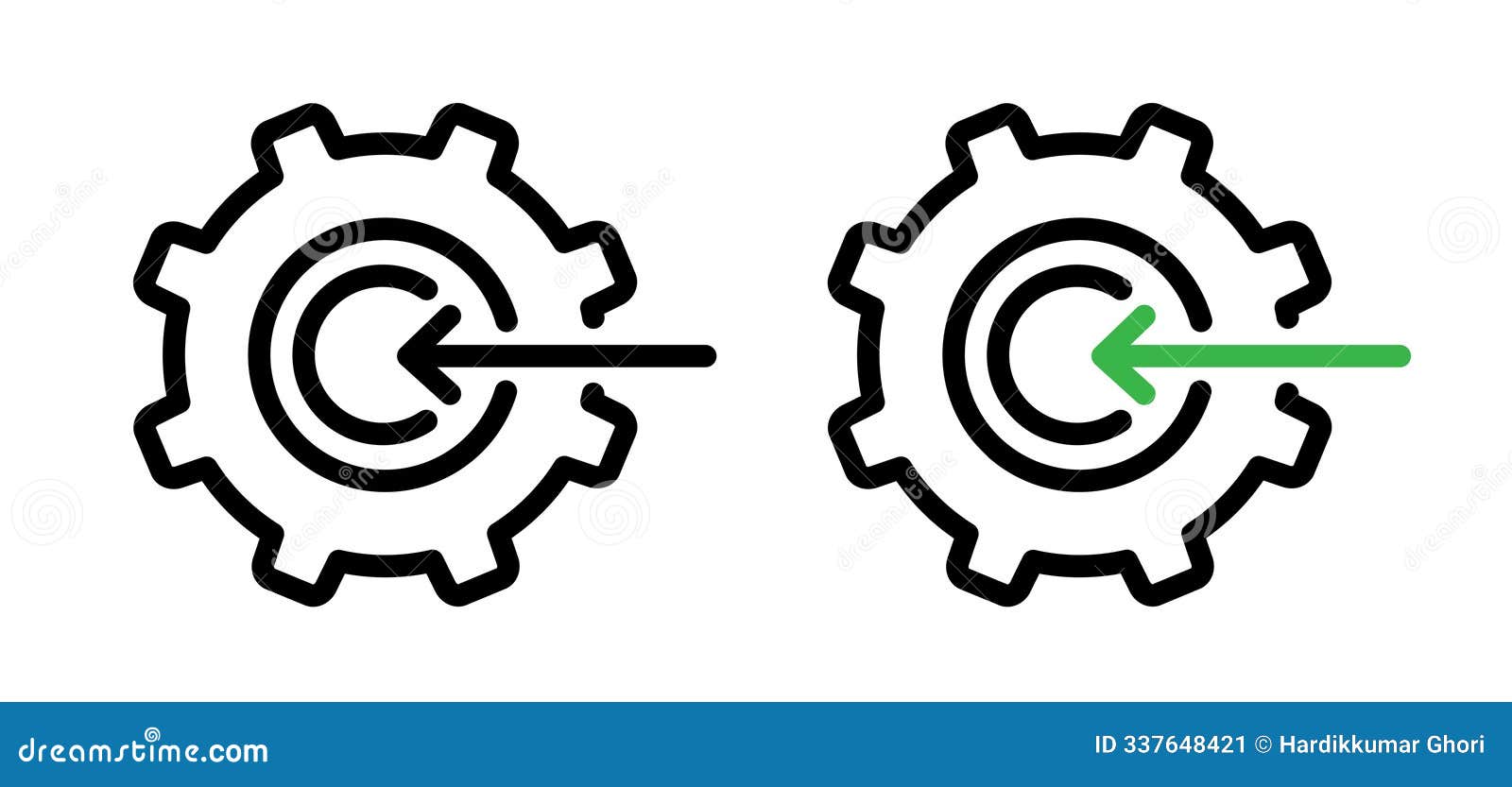 Integration Icon Set. Tech Integrate System Vector Logo Symbol in Black ...