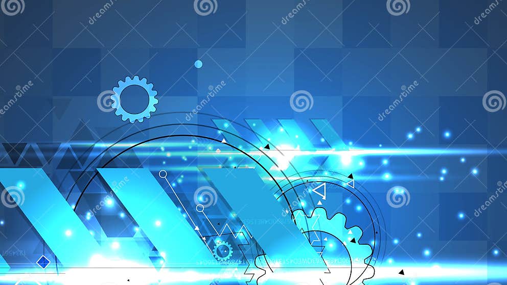 Integration and Innovation Technology. Best Ideas for Business P Stock Vector - Illustration of ...