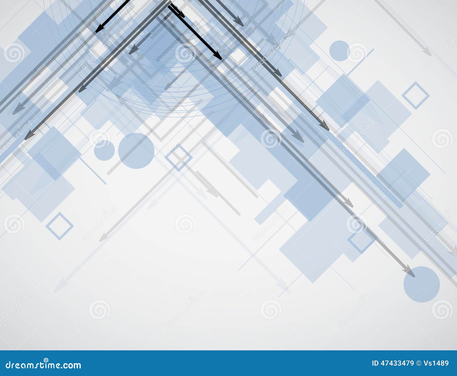 Integration and Innovation Technology Stock Vector - Illustration of ...