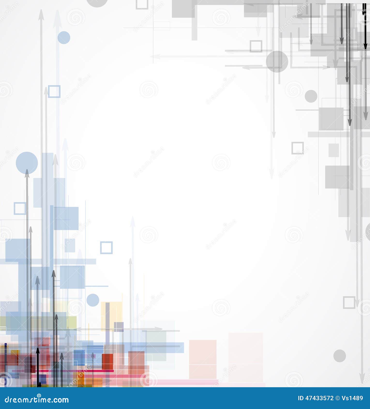 Integration and Innovation Technology Stock Vector - Illustration of ...