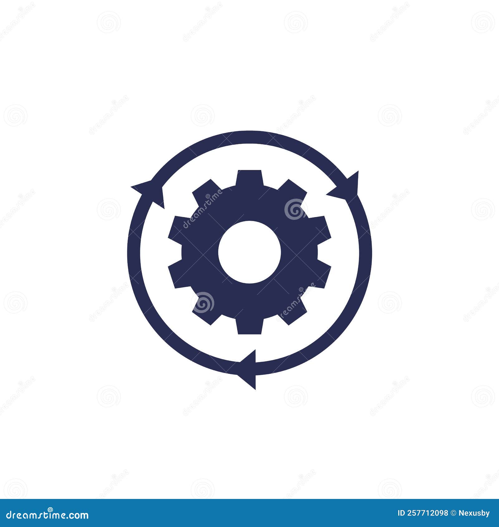 Integration Or Integrate Icon On White Vector Illustration ... Integration Or Integrate Icon On White Vector Illustration ...