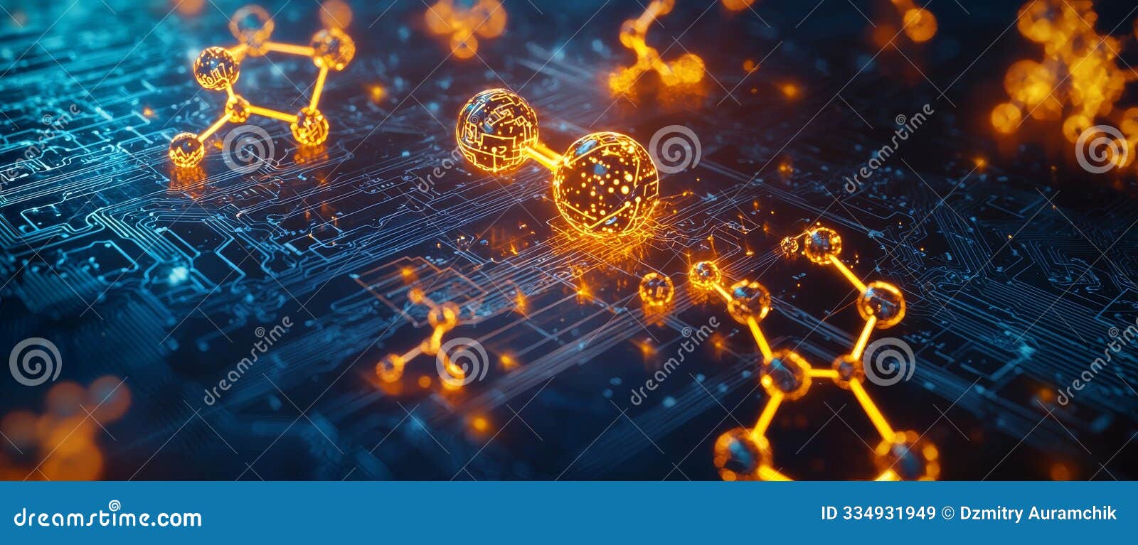 The Integration of Molecular Nanotechnology into Electronic Devices ...