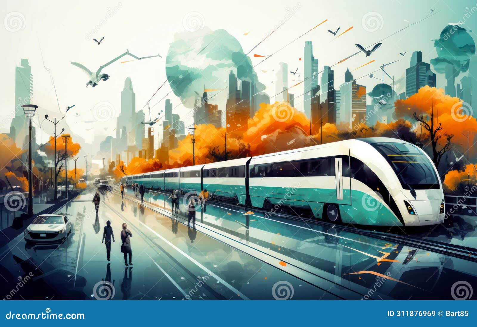 Integration of Nodes and Network Mobility As a Service and Mobility ...