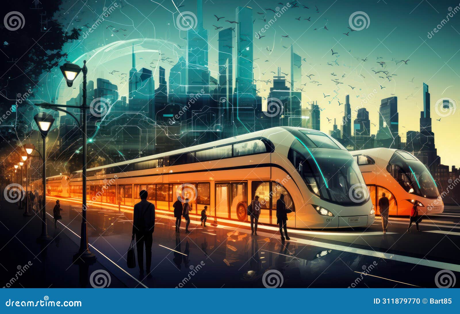 Integration of Nodes and Network Mobility As a Service and Mobility ...